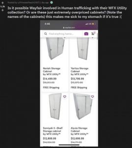 Wayfair Scandal Child Trafficking CNN: Fact Check and Vital Information